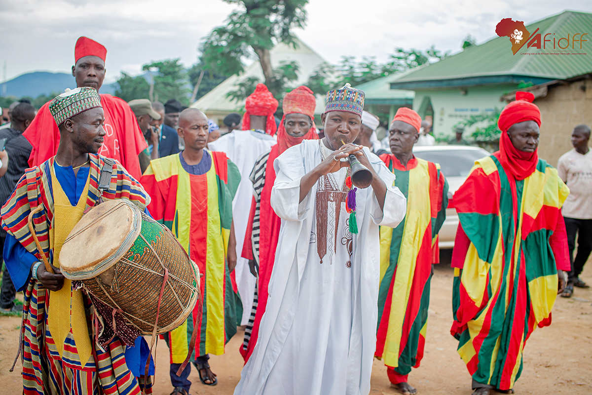 AFIDFF Concludes Successful UNESCO World Heritage Volunteers Initiative ...