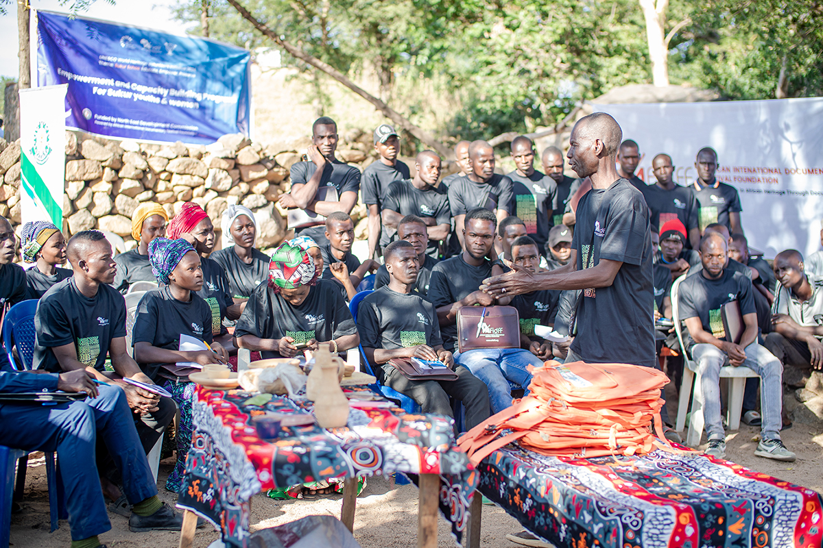 AFIDFF Concludes Successful UNESCO World Heritage Volunteers Initiative ...